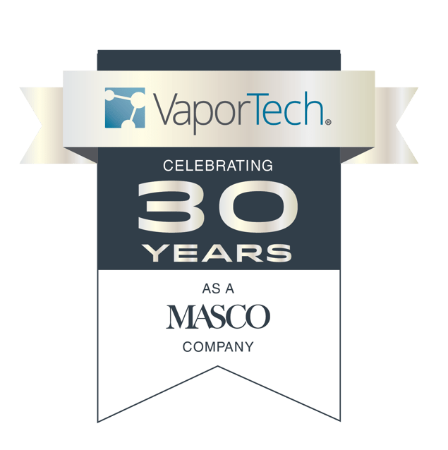 VaporTech: Celebrating 30 Years of Innovation & Excellence as a Masco ...