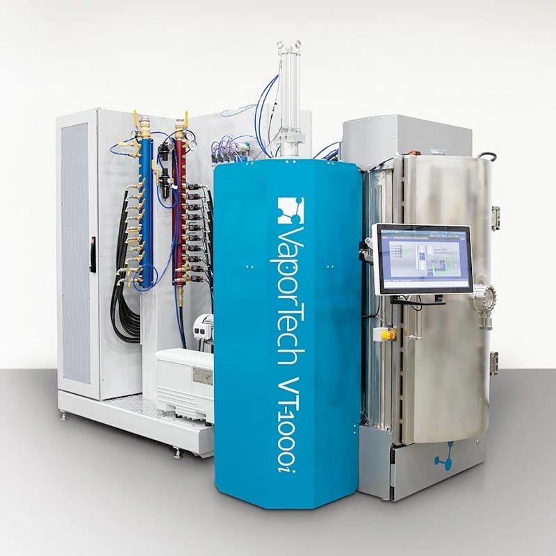 In-House PVD Coating Equipment – New Vacuum Coating Machines