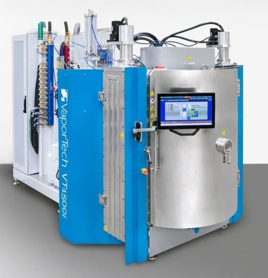 In-House PVD Coating Equipment – New Vacuum Coating Machines