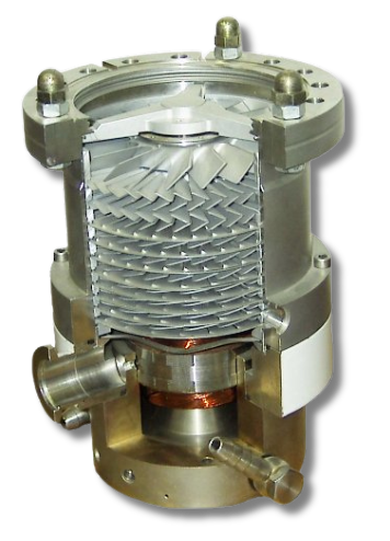 PVD Machine Vacuum Pumps & Vacuum Pumping Technologies