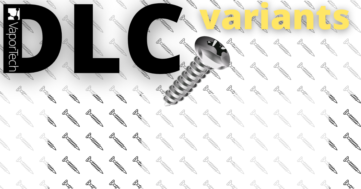 DLC Coating Machine for Targeted Performance Coatings | Vaportech